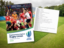 World Rugby Passport - Regolamento di Gioco