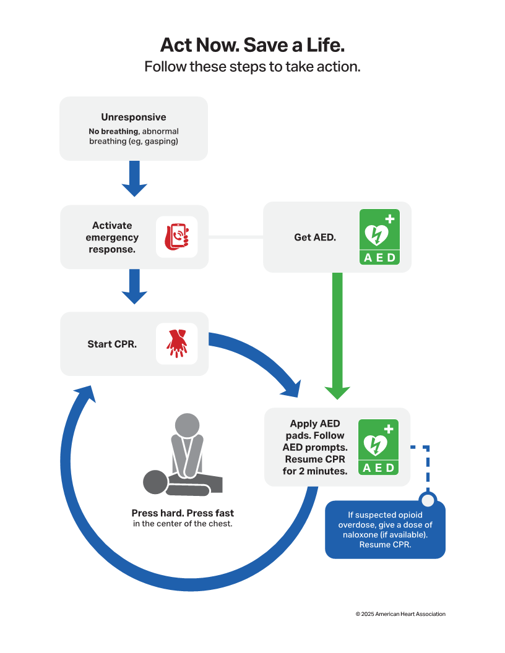 World Rugby Passport - Defibrillation